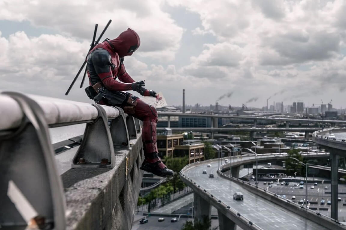 【デッドプール】映画の「デッドプール」は、愛に溢れたラブストーリーだった！｜コクソンズ×ブログ